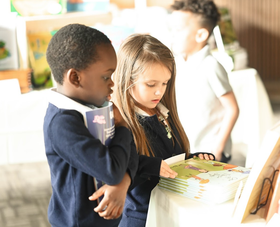 Lower Elementary | NCA Private School